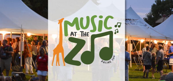 Music at the Zoo Beverage & Dining Options | racinezoo.org